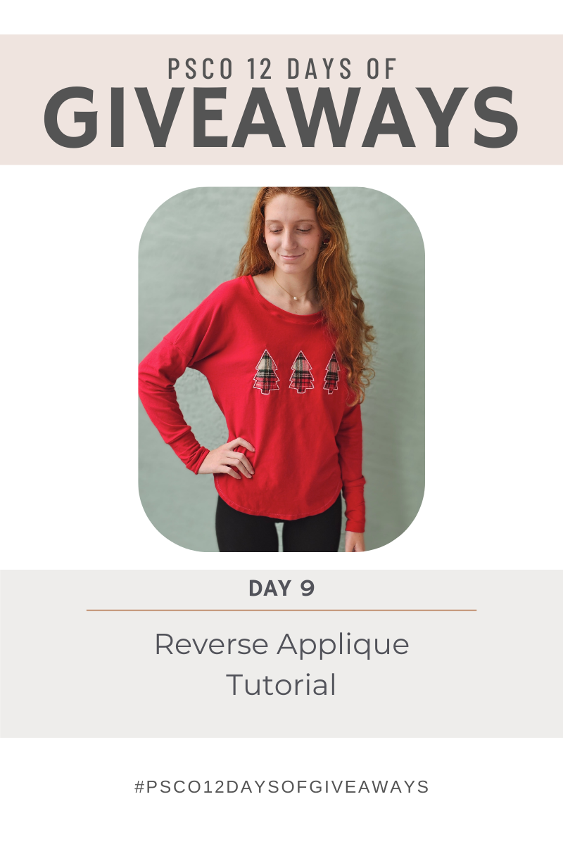 Reverse Applique: Easy Step-by-Step Guide to Create Your Own – Petite ...