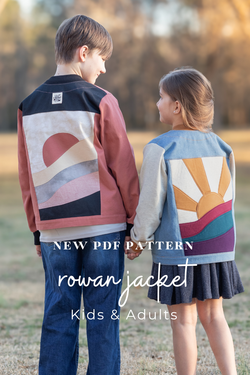 The Rowan Jacket: Release & Tester Round Up – Petite Stitchery
