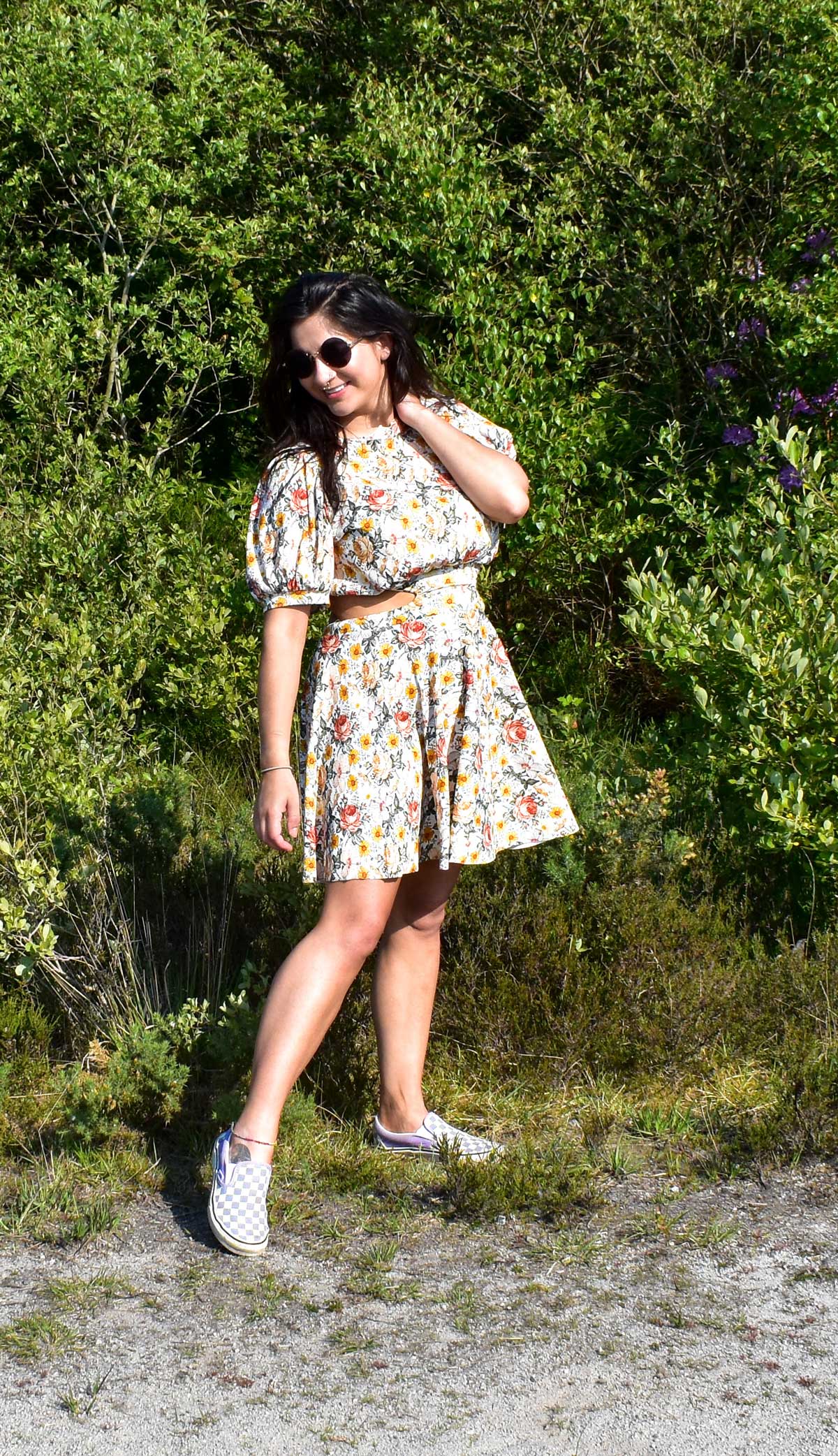 Adult Charlie Summer Top & Dress – Petite Stitchery