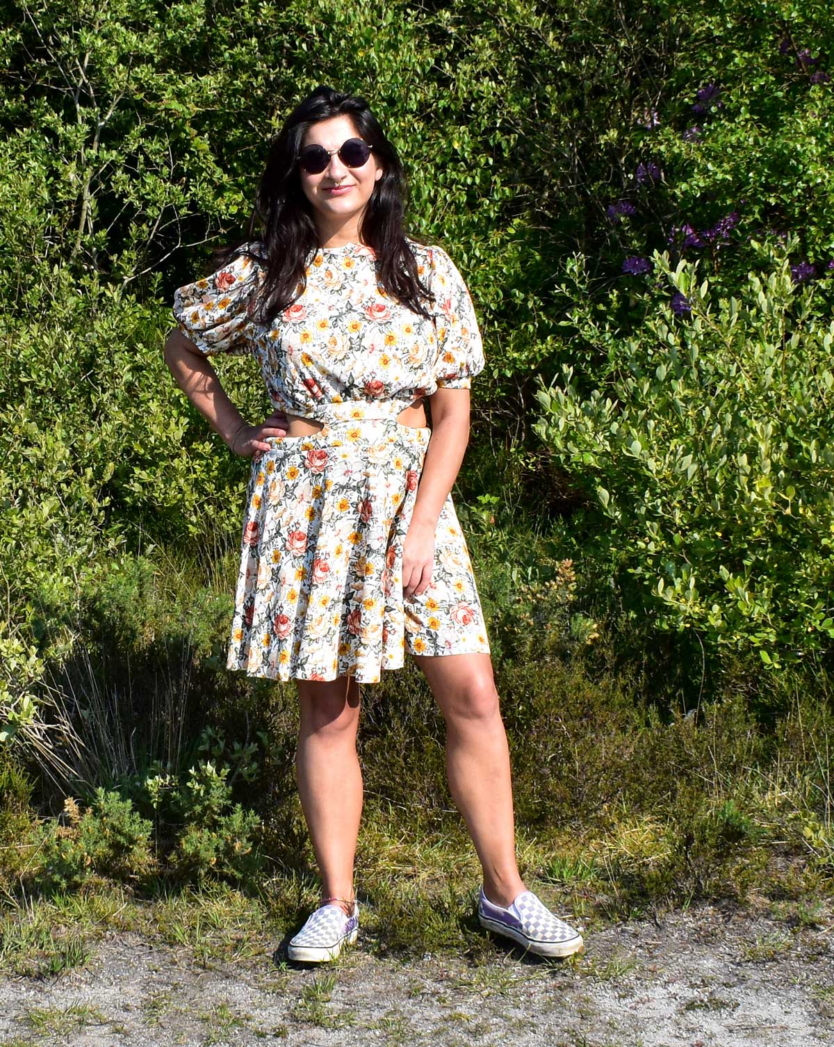 Adult Charlie Summer Top & Dress – Petite Stitchery