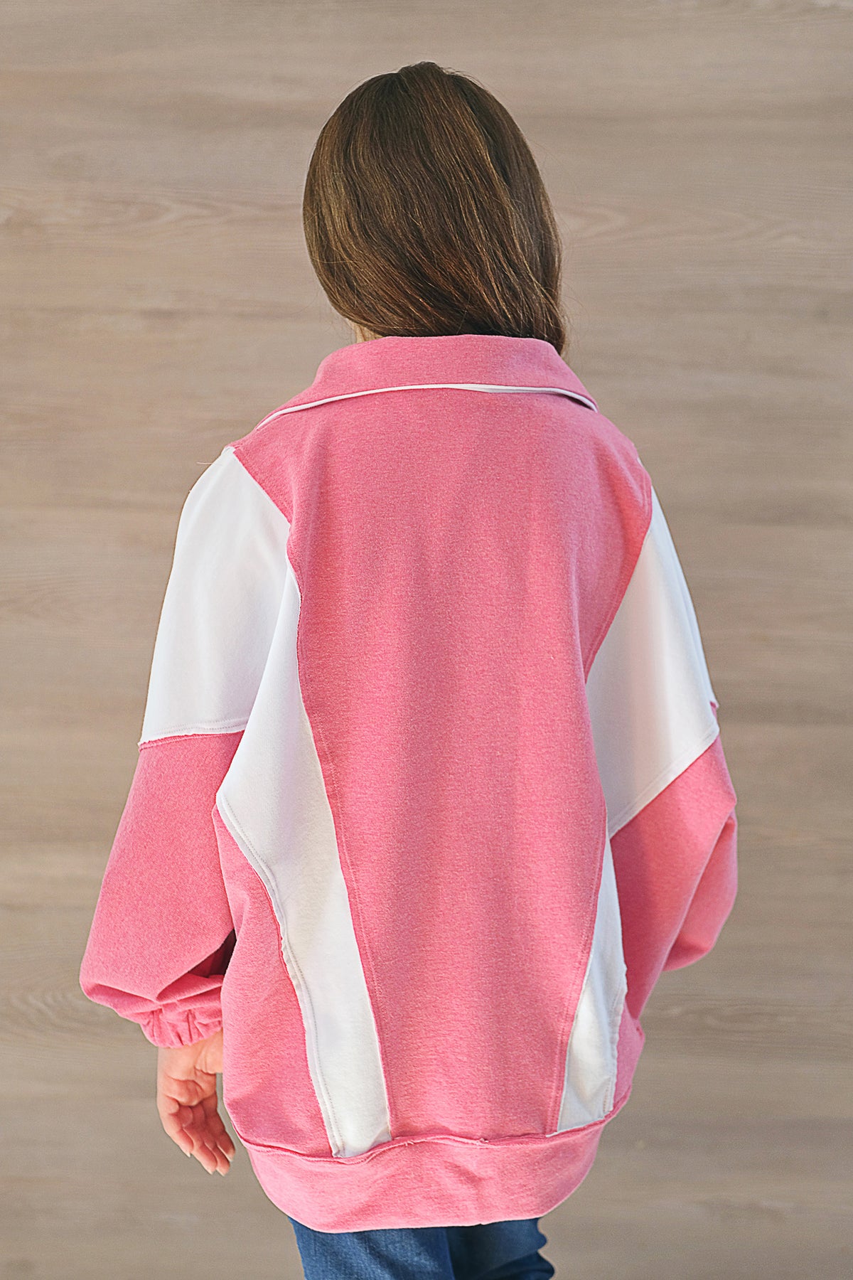 Kids Felix Pullover – Petite Stitchery