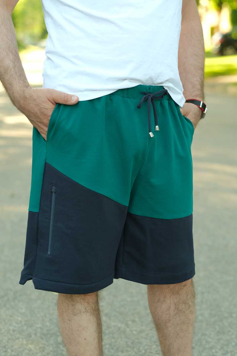 Adult Echo Active Shorts – Petite Stitchery