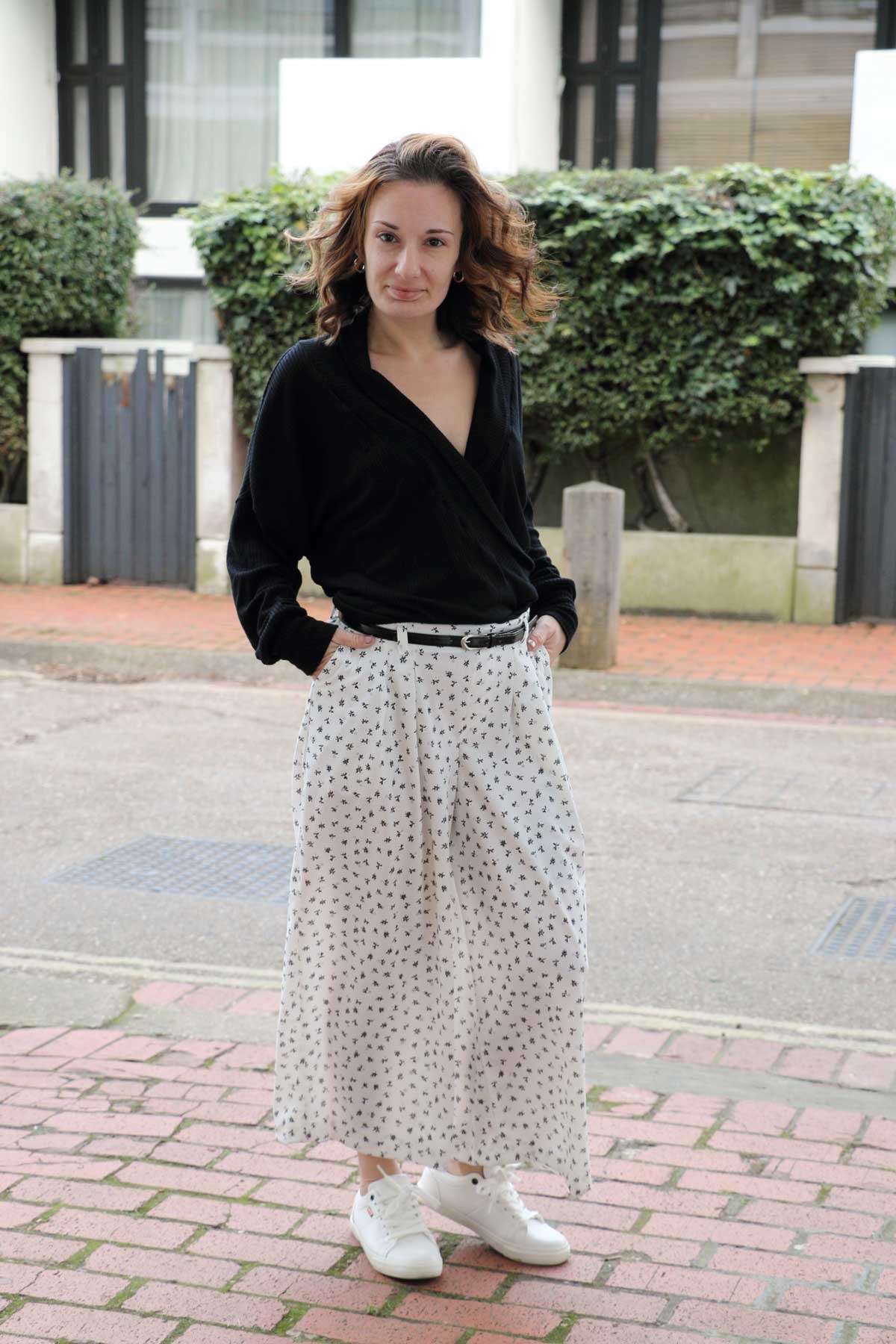 Adult Padget Pleated Shorts & Trousers – Petite Stitchery