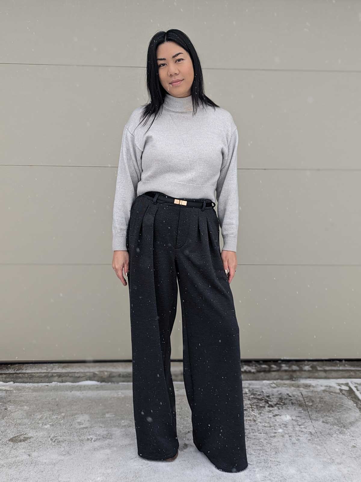 Adult Padget Pleated Shorts & Trousers – Petite Stitchery