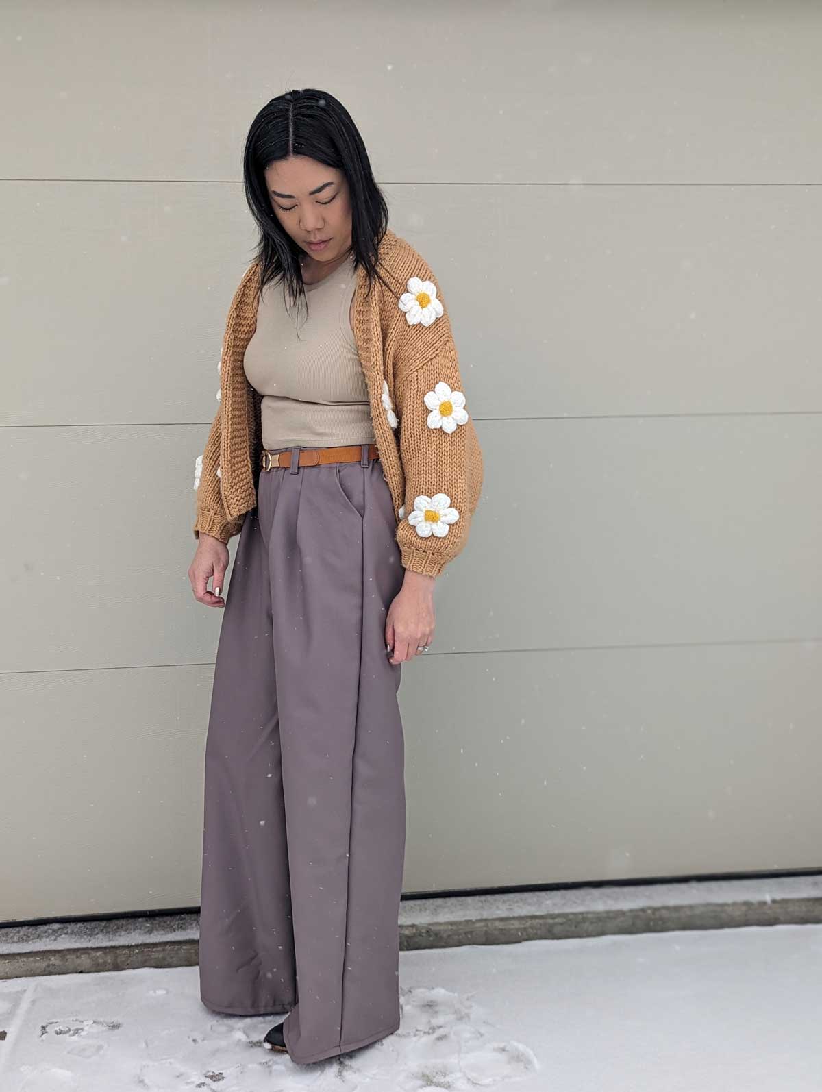 Adult Padget Pleated Shorts & Trousers – Petite Stitchery