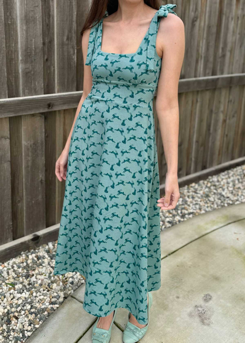 Adult Dovie Longline Crop & Top – Petite Stitchery