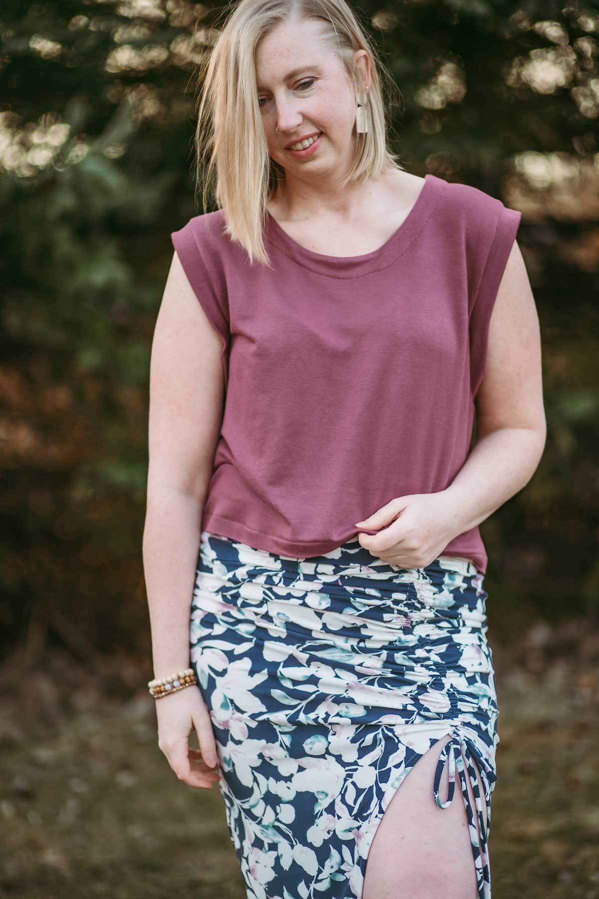 Adult Delsie Dress & Separates – Petite Stitchery