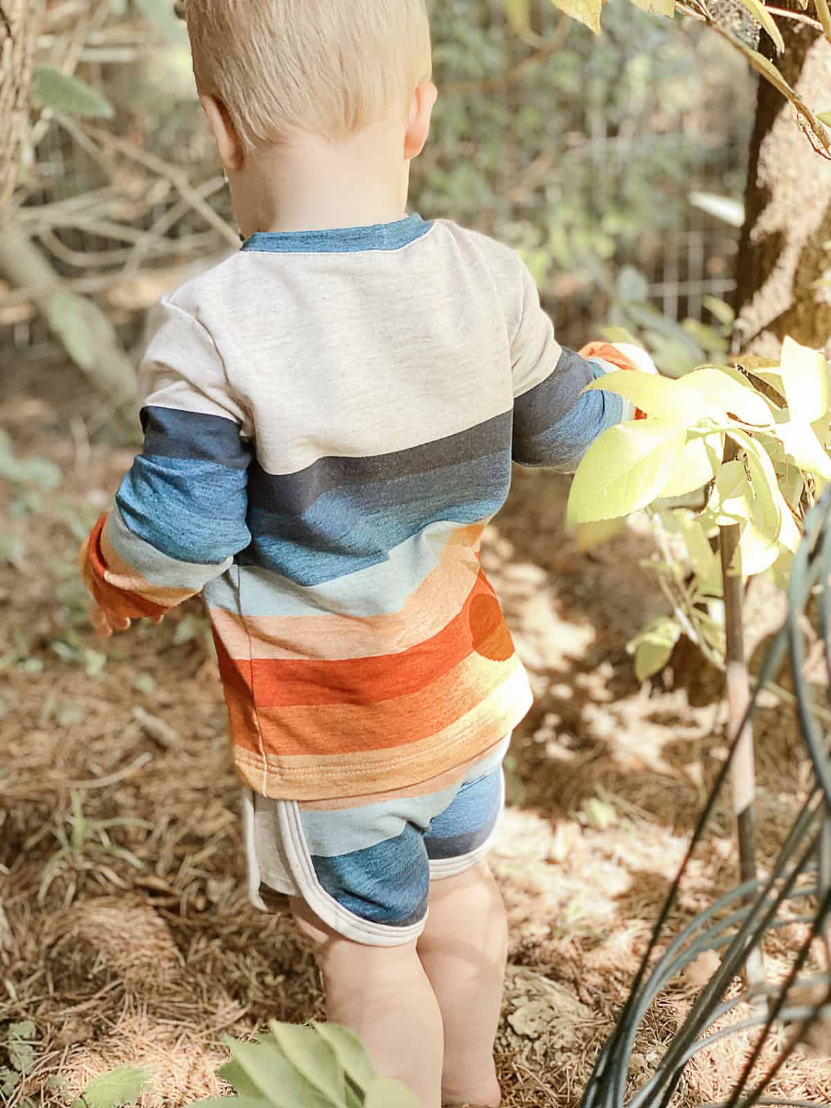 Kids Payton Vintage Track Shorts – Petite Stitchery