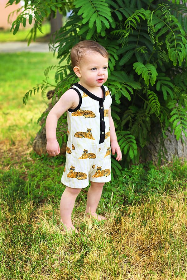 Baby Thistle Sleepy Set – Petite Stitchery