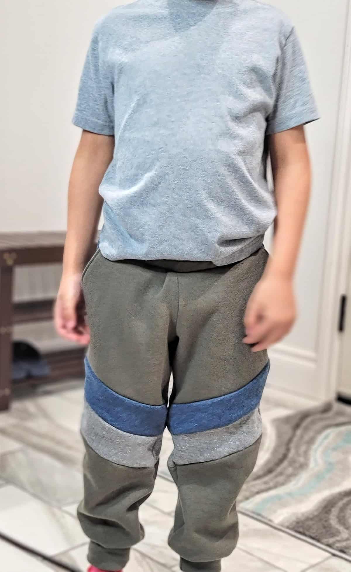 Kids Sunny Sweats – Petite Stitchery