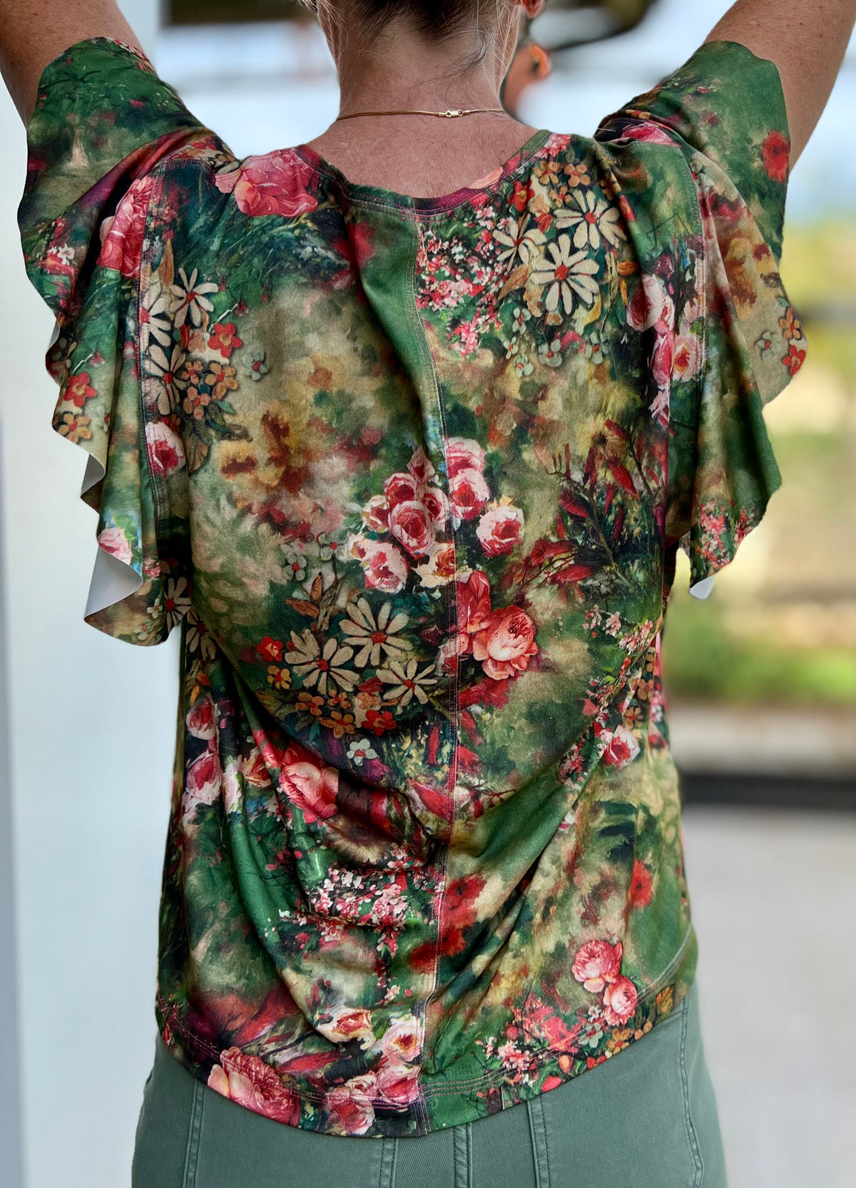 Adult Kit Dolman – Petite Stitchery