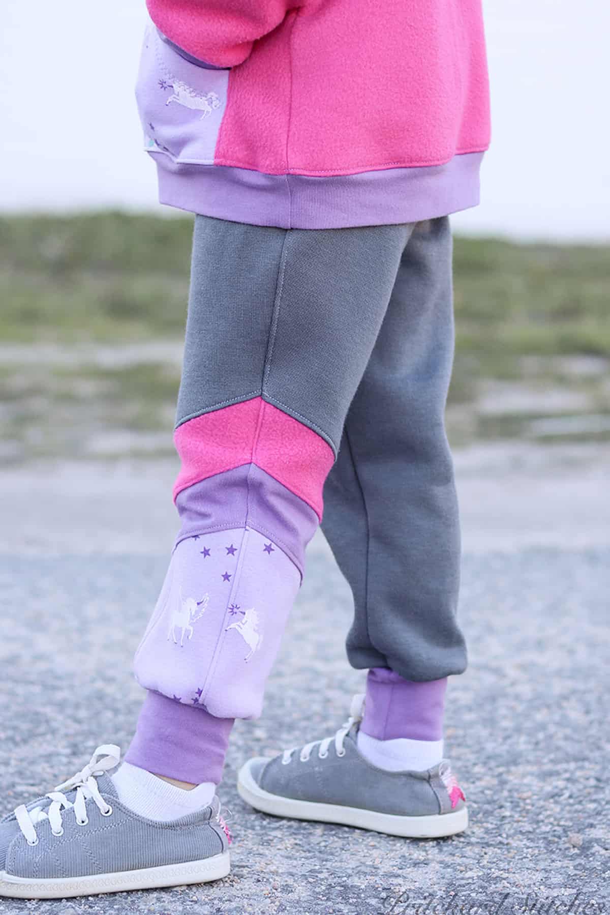 Kids Sunny Sweats – Petite Stitchery