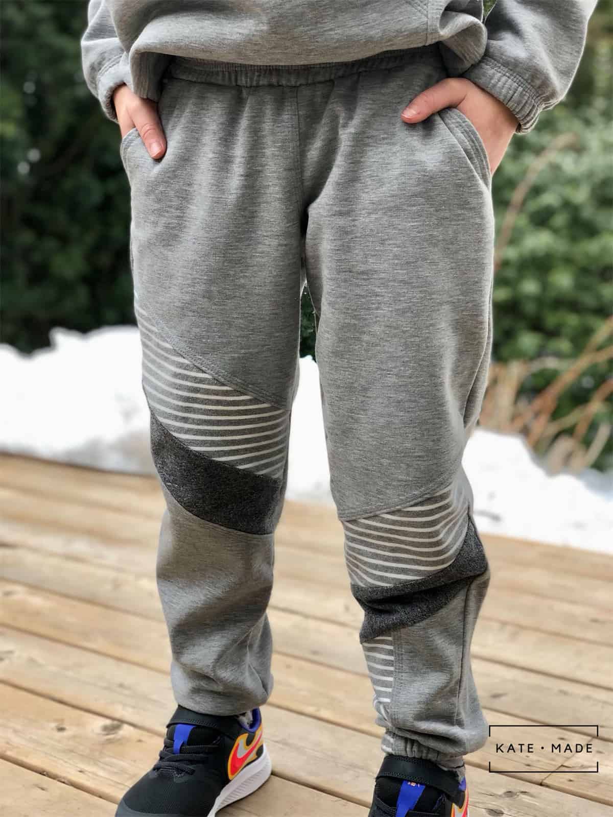 Kids Sunny Sweats – Petite Stitchery