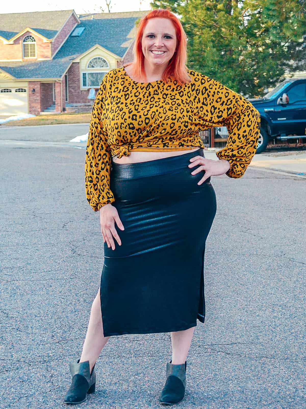 Adult Janie Dress and Separates – Petite Stitchery