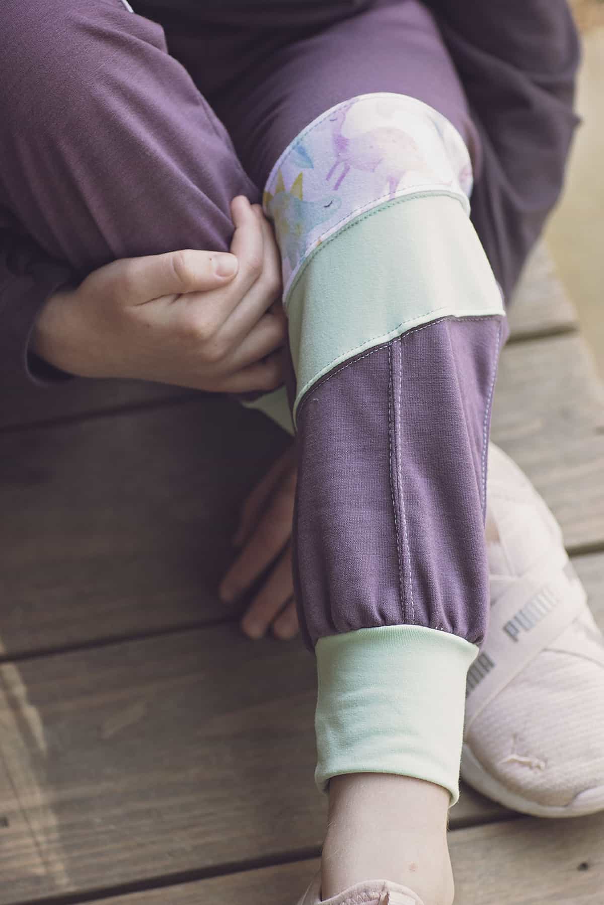 Kids Sunny Sweats – Petite Stitchery