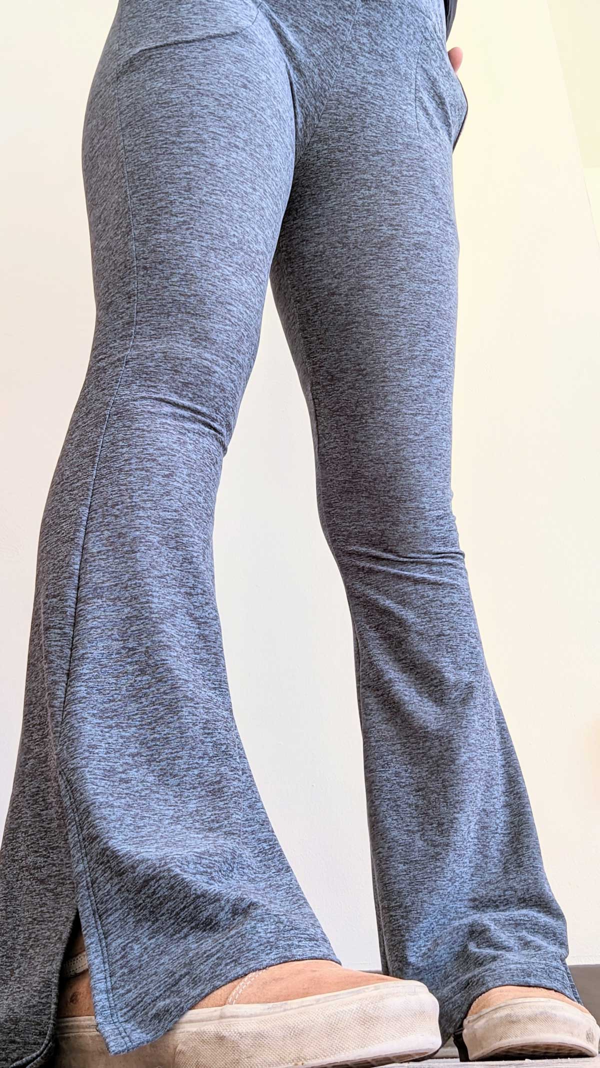 Adult Hallie Pocket Flares – Petite Stitchery