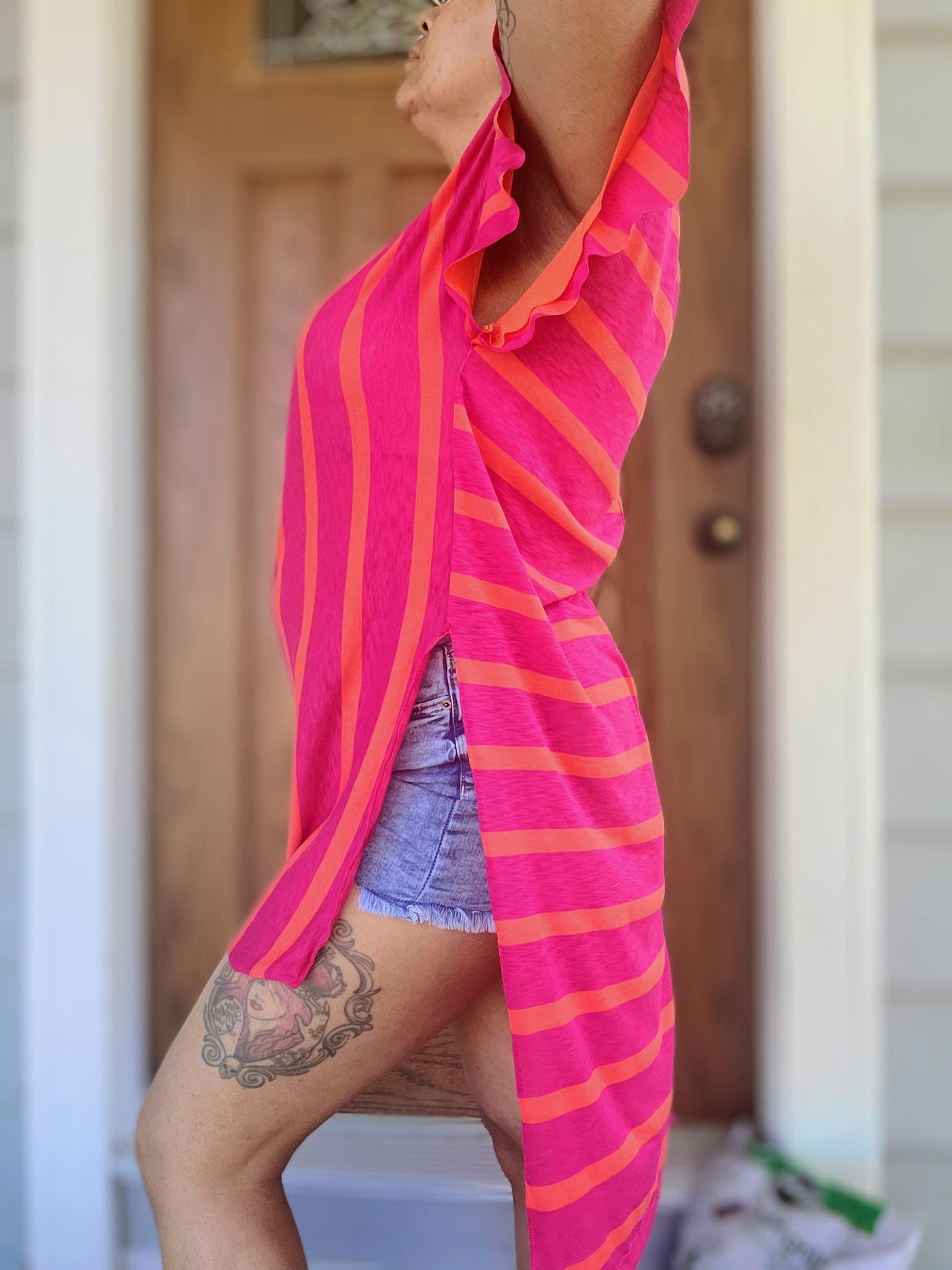 Adult Kit Dolman – Petite Stitchery